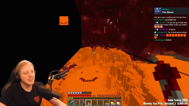 He | Philza Wiki | Fandom