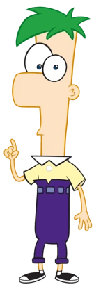 Ferb | Phineas and Ferb & Teenage Mutant Ninja Turtles Wiki | Fandom