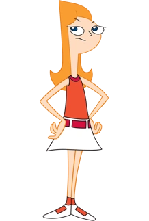 Candace | Phineas and Ferb & Teenage Mutant Ninja Turtles Wiki | Fandom