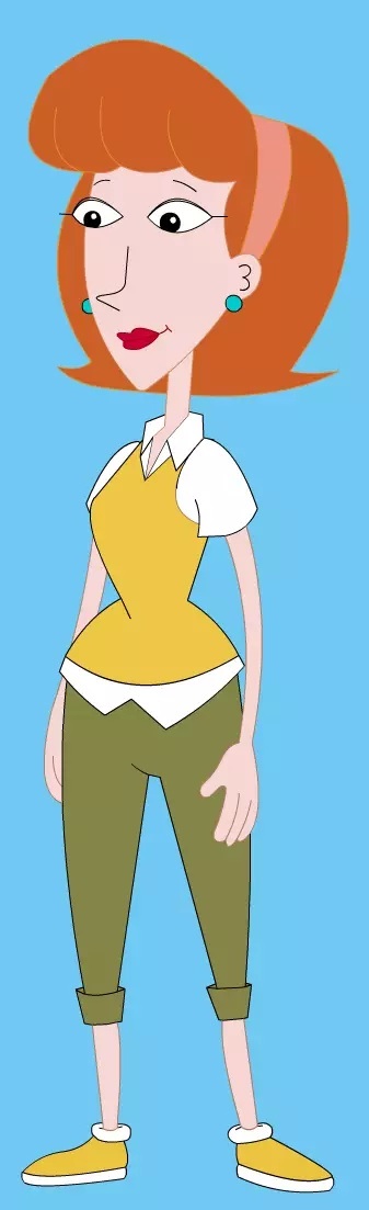 Linda Wiki Phineas E Ferb Wikia Fandom
