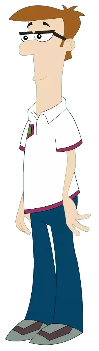 Lawrence | Wiki Phineas e Ferb Wikia | Fandom