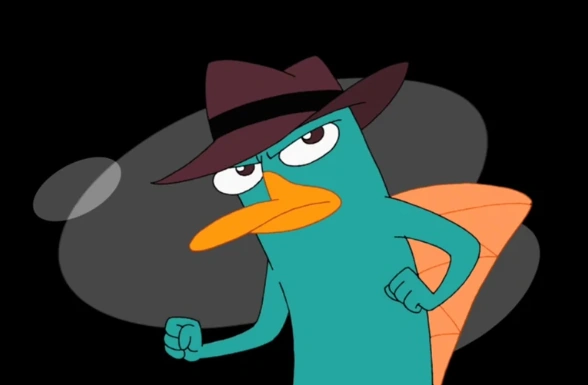 Perry The Platypus | Phineas & Ferb & Dwampyverse Fanon Revival Wiki ...