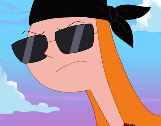 Candace Flynn (2nd Dimension) | Phineas & Ferb & Dwampyverse Fanon ...