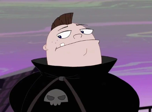 Buford Van Stomm (2nd Dimension) | Phineas & Ferb & Dwampyverse Fanon ...