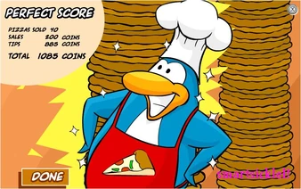 Pizzatron 3000 | Club Penguin Wiki | Fandom