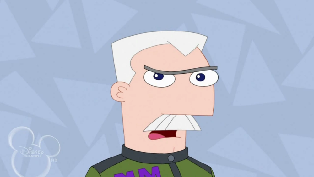 Nomi Dei Personaggi Di Phineas E Ferb
