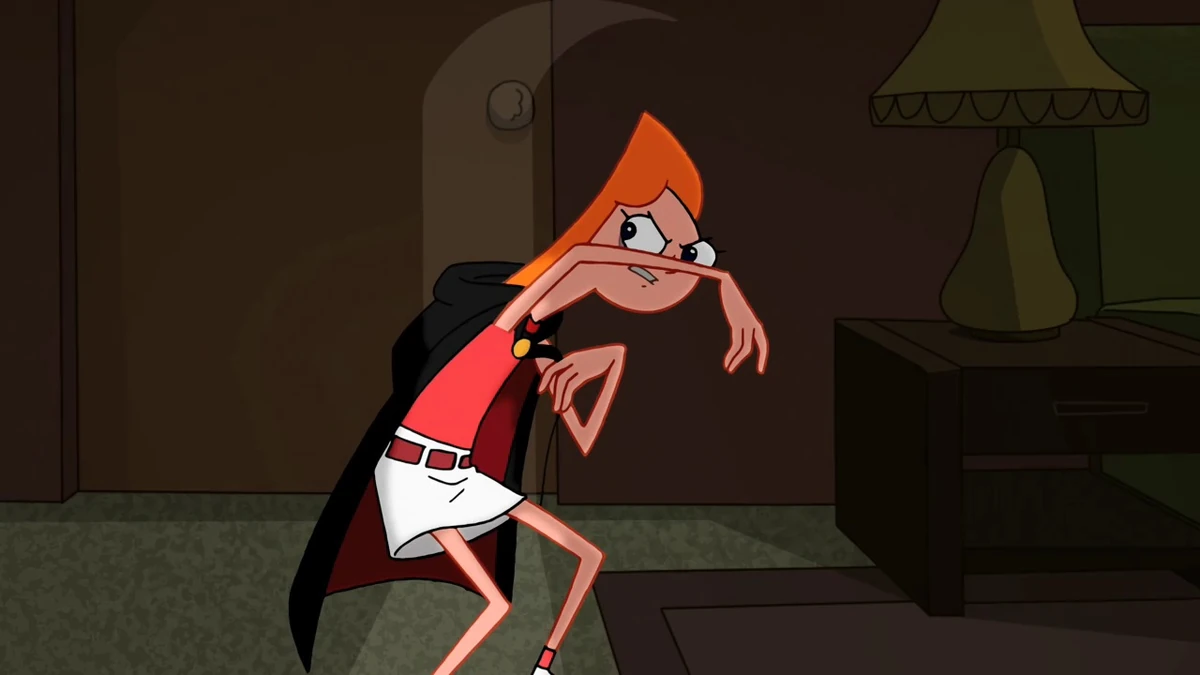 The Curse Of Candace Phineas And Ferb Wiki Fandom