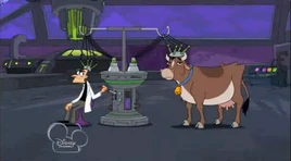 Mind Transfer-inator | Phineas and Ferb Wiki | Fandom