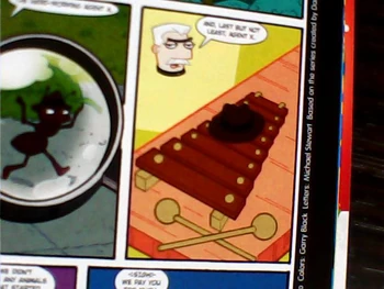 Agent X | Phineas and Ferb Wiki | Fandom