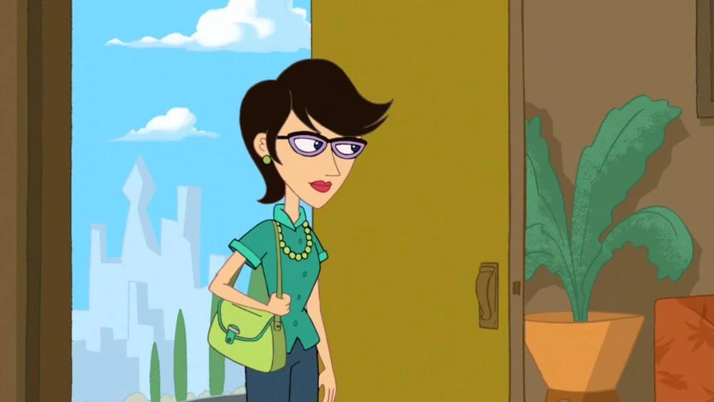 Charlene Doofenshmirtz | Phineas e Ferb Wiki | Fandom