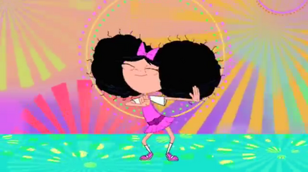 Izzy's Got the Frizzies | Phineas and Ferb Wiki | Fandom