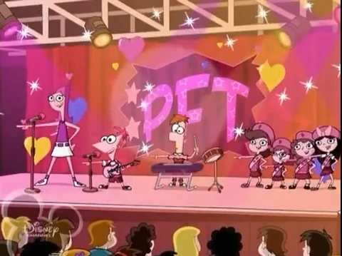 Phineas und die Ferb-Tones | Phineas und Ferb Wiki | Fandom