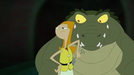 What A Croc! | Phineas and Ferb Wiki | Fandom