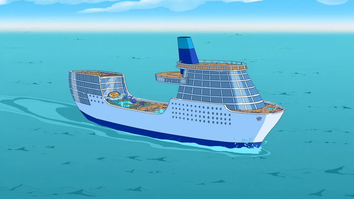 The Aurora Perry-Alis | Phineas and Ferb Wiki | Fandom