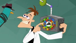 Rust-inator | Phineas and Ferb Wiki | Fandom