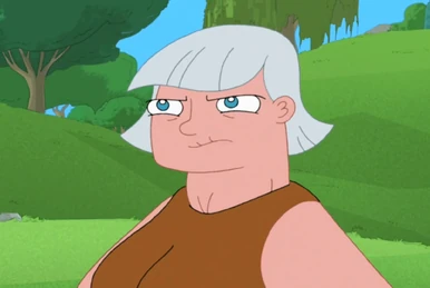 Phineas Et Ferb Jeremy Johnson