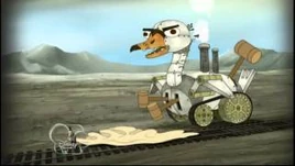 Evil Swan | Phineas and Ferb Wiki | Fandom