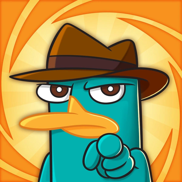 My Secret Agent | Phineas and Ferb Wiki | Fandom