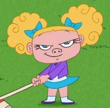 Suzy Johnson | Phineas and Ferb Wiki Tiếng Việt | Fandom