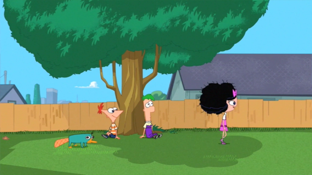 Gallery:Izzy's Got the Frizzies | Phineas and Ferb Wiki | Fandom