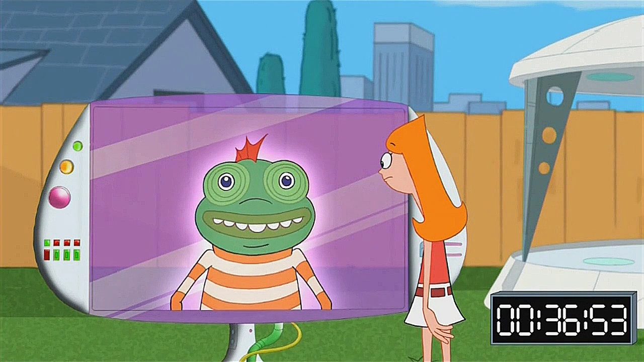 Phineas And Ferb Tumblr Comic