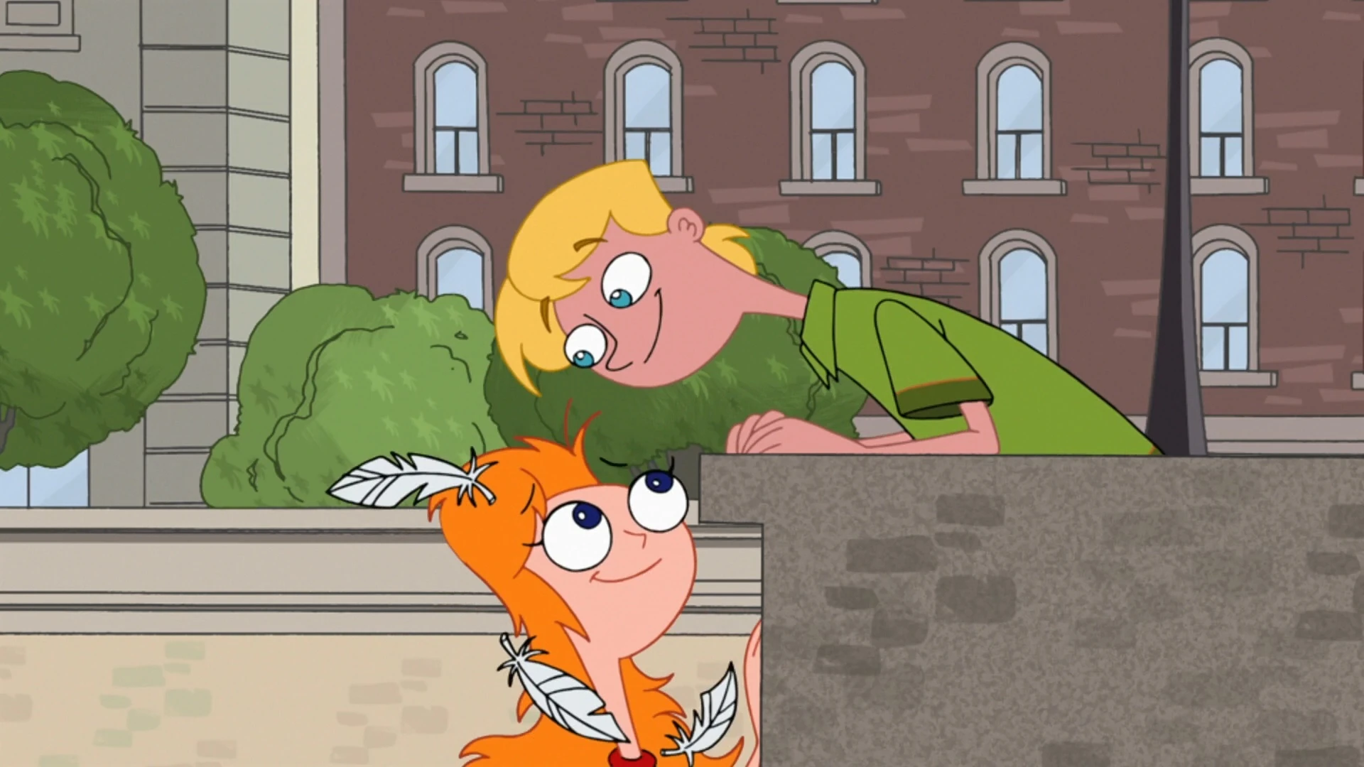 Phineas And Ferb Summer Belongs To You