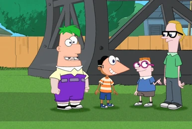 Phineas E Ferb Albert Phineas And Ferb: 6 Reasons Mom Should Have