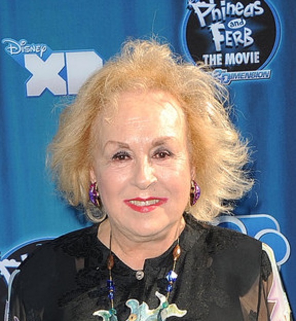 Doris Roberts | Phineas and Ferb Wiki | Fandom