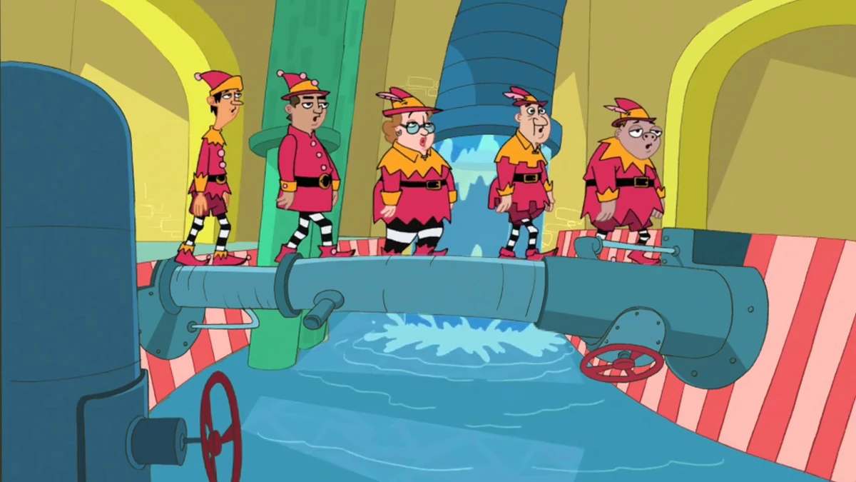 Category:Songs sung by LC Powell | Phineas and Ferb Wiki | Fandom