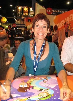 Susanne Blakeslee | Phineas and Ferb Wiki | Fandom