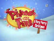 A Very Perry Christmas | Phineas and Ferb Wiki | Fandom