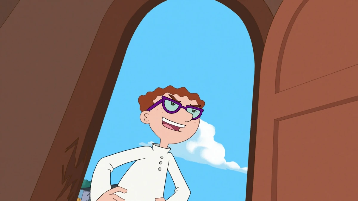 Waar is Perry? (Deel twee) | Phineas en Ferb Wiki | Fandom