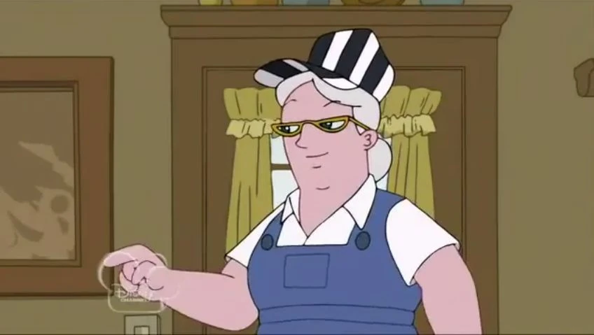 Gallery:Last Train to Bustville | Phineas and Ferb Wiki | Fandom