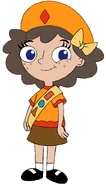 User blog:Jeff1113/Milly the fireside girl | Phineas and Ferb Wiki | Fandom