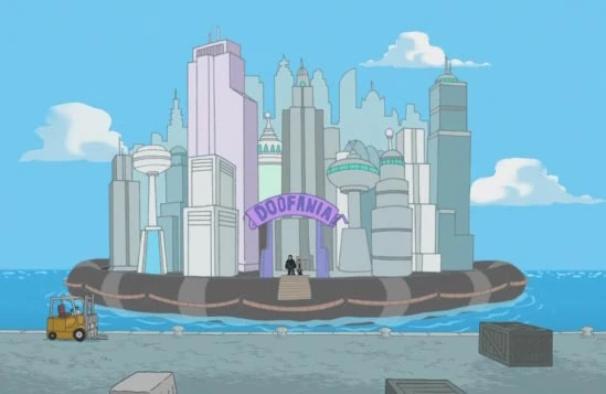 Doofania (Land) | Phineas und Ferb Wiki | Fandom