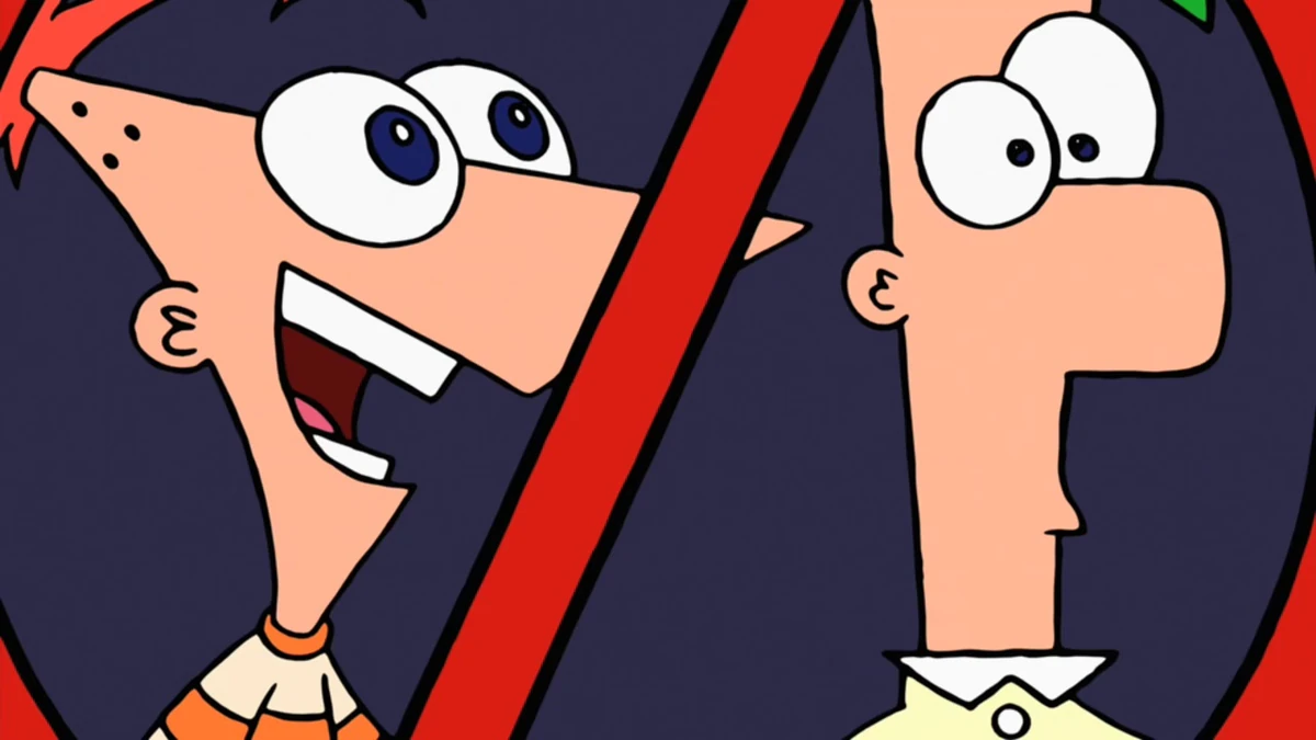 Bust Your Brothers | Phineas and Ferb Wiki | Fandom
