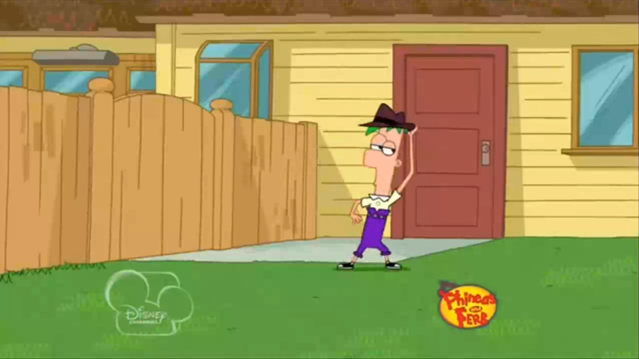 Ferb (song) | Phineas and Ferb Wiki | Fandom