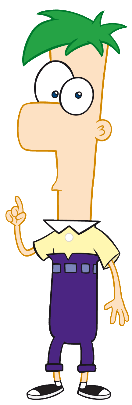 Ferb Fletcher | Phineas und Ferb Wiki | Fandom