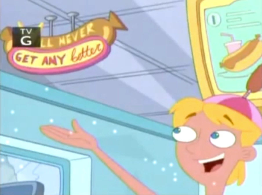 Gallery:The Bully Code | Phineas and Ferb Wiki | Fandom