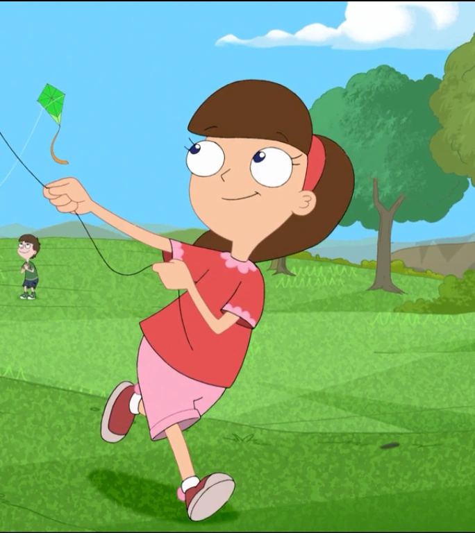 Pinhead Pierre actress | Phineas and Ferb Wiki | Fandom