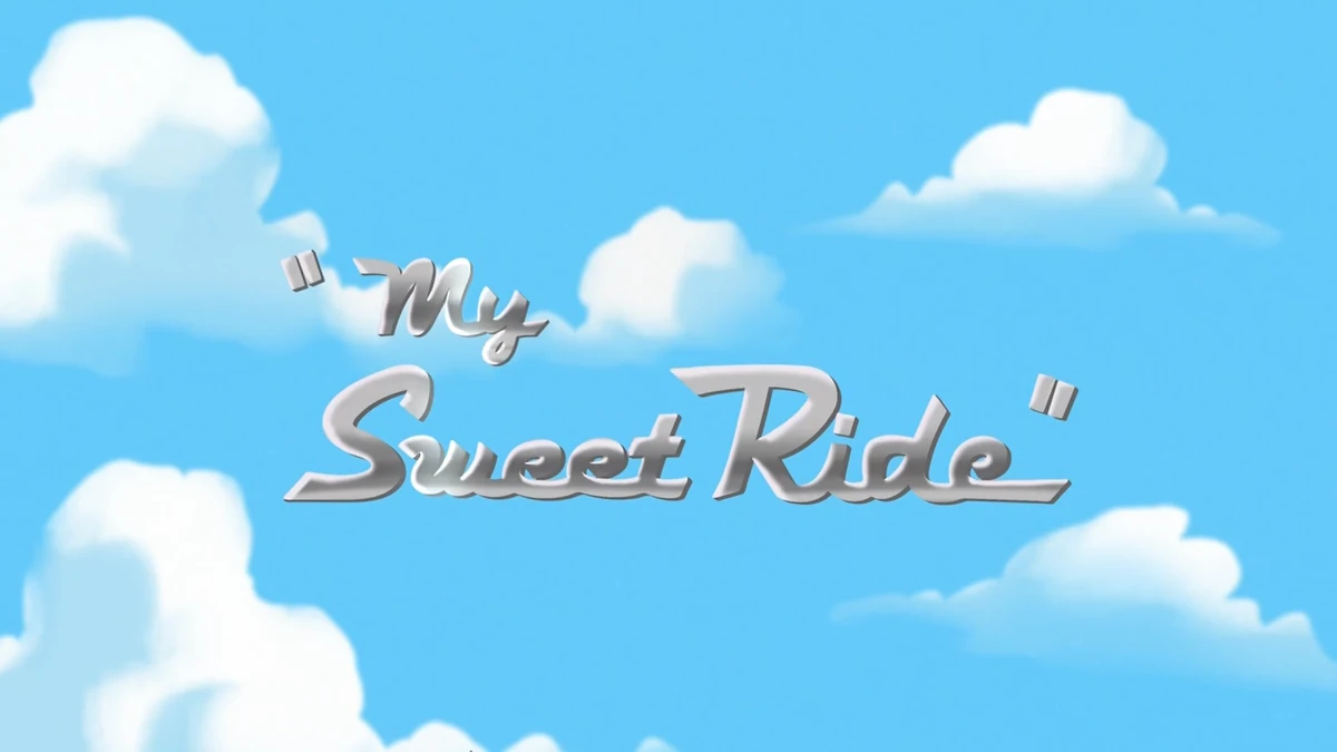 My Cruisin' Sweet Ride (Opening Version) | Phineas and Ferb Wiki | Fandom