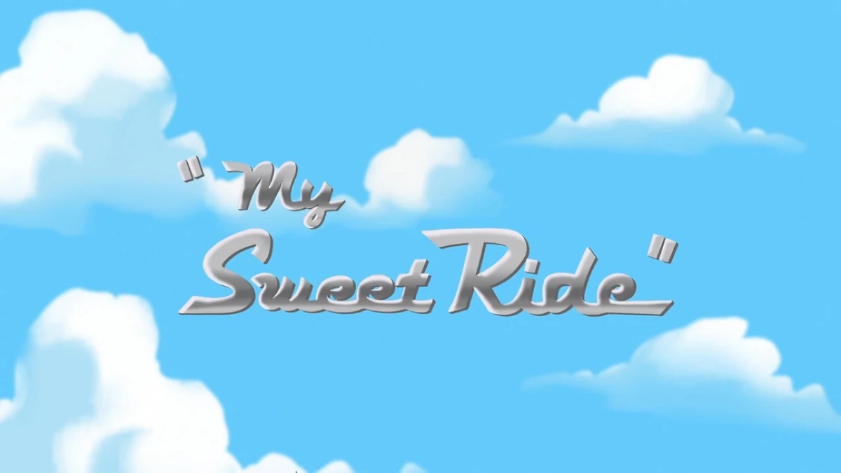 My Cruisin' Sweet Ride (Opening Version) | Phineas and Ferb Wiki Tiếng ...