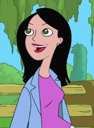 Elizabeth | Phineas and Ferb Wiki | Fandom