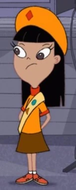 Ginger | Phineas und Ferb Wiki | Fandom