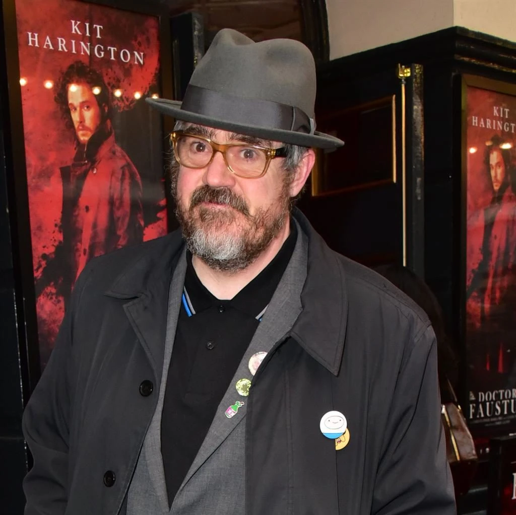 Phill Jupitus | Phineas and Ferb Wiki | Fandom