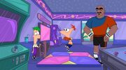Raging Bully | Phineas and Ferb Wiki | Fandom