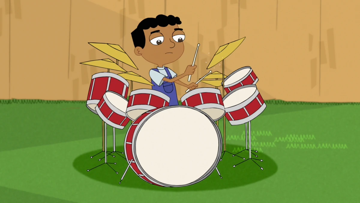 Gallery:Baljeet Tjinder/Season 4 | Phineas and Ferb Wiki | Fandom