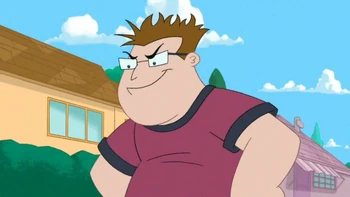 Unnamed bully | Phineas and Ferb Wiki | Fandom