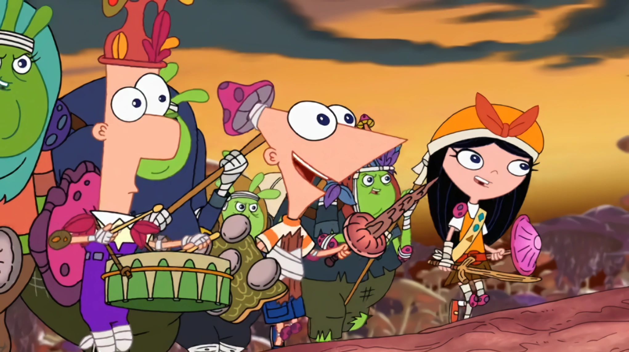 Discuss Everything About Phineas and Ferb Wiki | Fandom