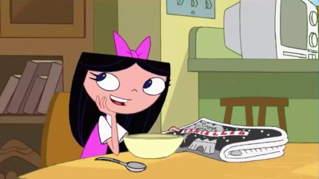 Phineas And Ferb Isabella Garcia Shapiro Wiki